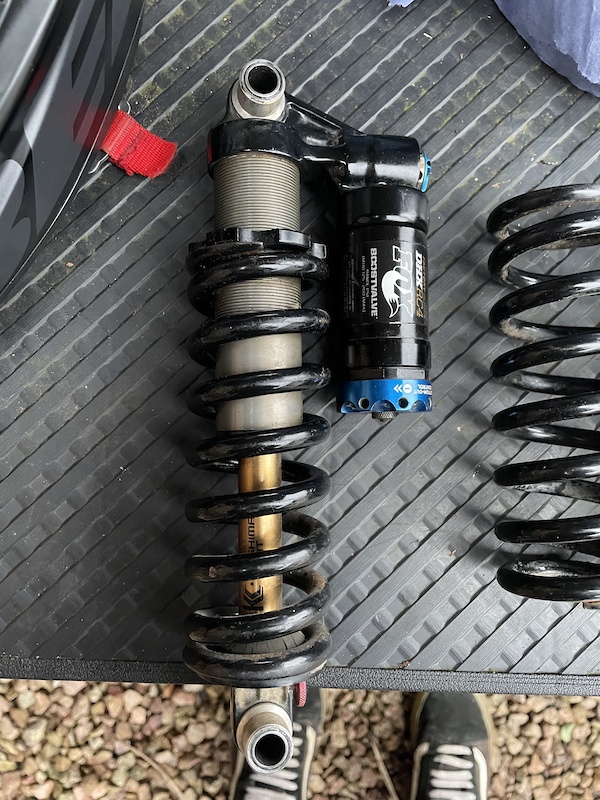2015 FOX Factory DHX RC4 230 x 70 Shock For Sale