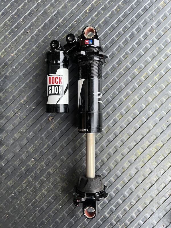 2016 Rock Shox Vivid R2C 240x76 Coil For Sale