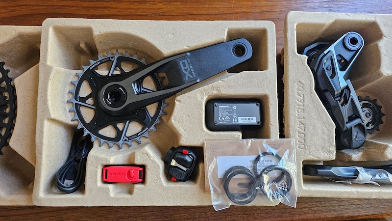 SRAM XO AXS Eagle Transmission For Sale