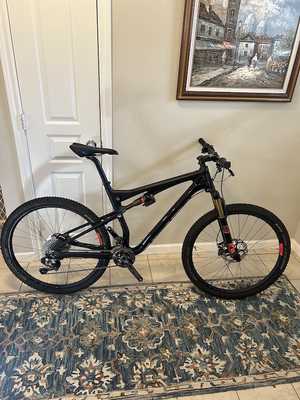 2016 Scott spark 700 ultimate size large For Sale