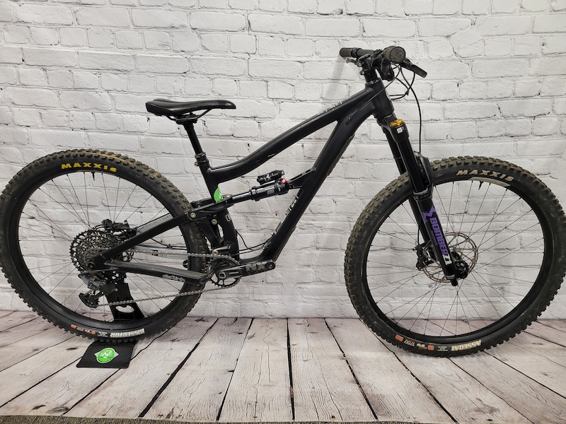 2023 DEMO Ibis Ripmo AF Med Black NGX For Sale