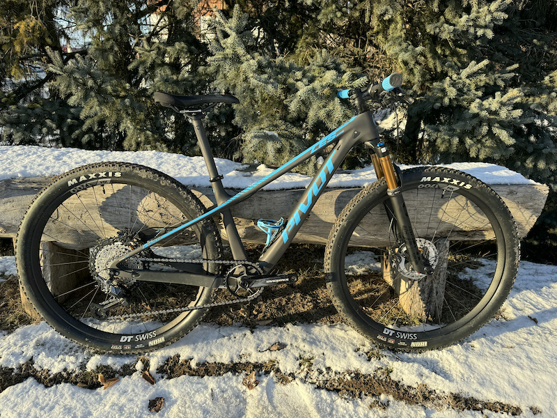 2021 Pivot Les 27.5 XS Blue Pro XT/XTR For Sale