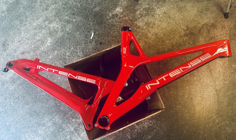 2022 Like New Intense M29 Medium For Sale