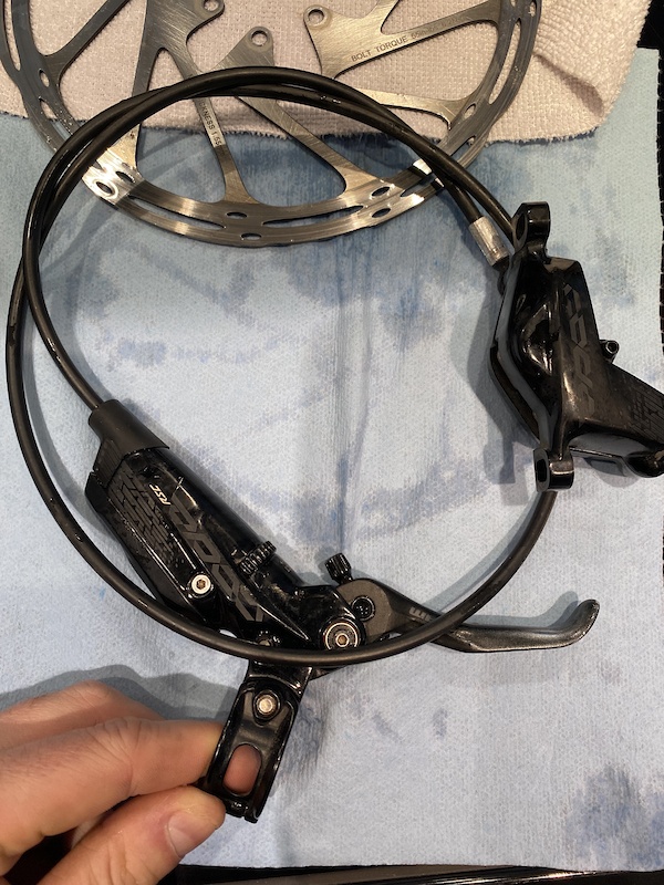 2022 Code RSC with 200mm Rotors For Sale