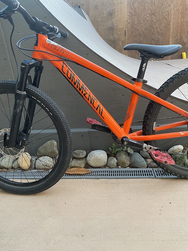 2017 Commencal meta HT 24 “ For Sale
