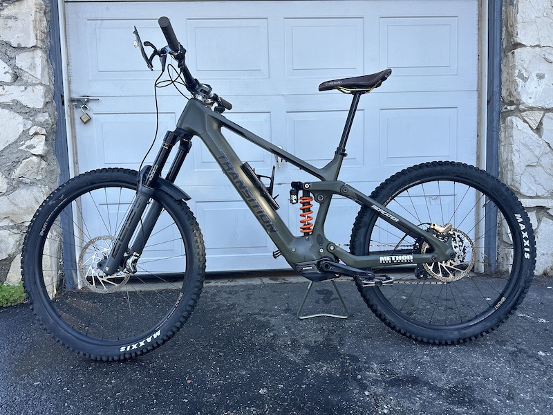 2022 Transition Repeater price drop For Sale