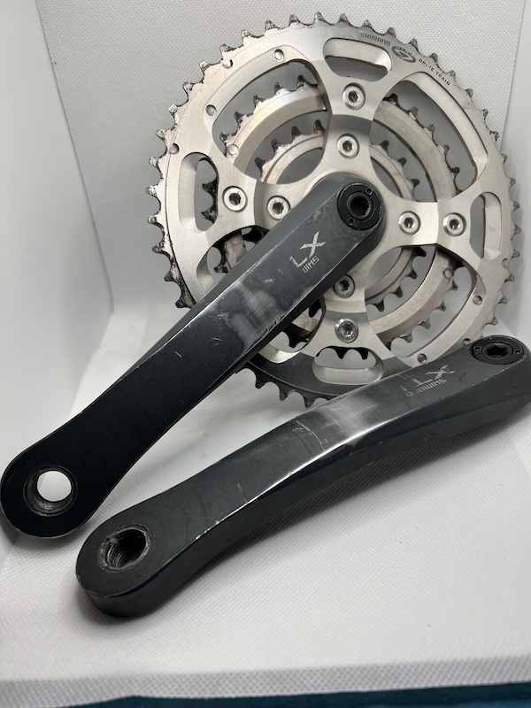 Shimano XTR M952 vintage crank For Sale