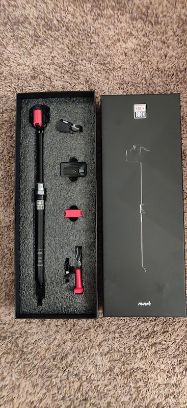 RockShox Reverb AXS 150mm 31.6 For Sale