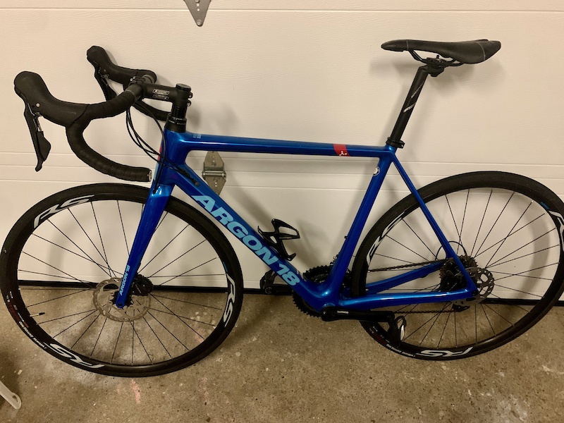 2020 Argon 18 Gallium cs For Sale