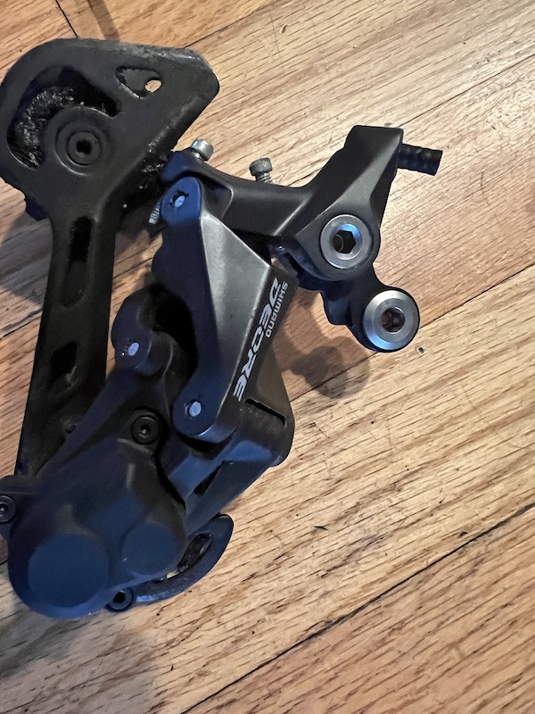 2022 Shimano Deore M5120 Partial Drivetrain For Sale