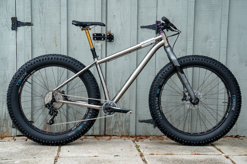 2017 Advocate Watchman Titanium For Sale