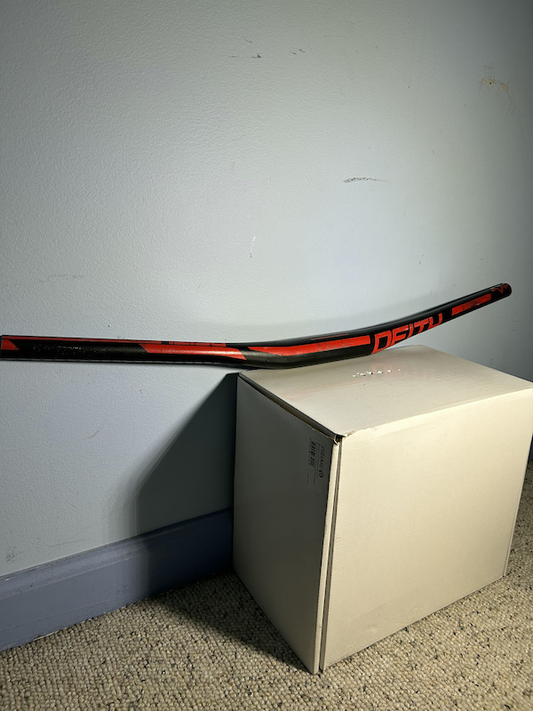 2023 Deity Handalbars 700mm (15mm rise) For Sale