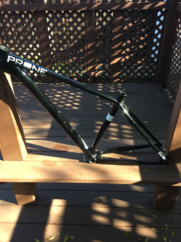 2020 Prone Octane One 29er frame For Sale