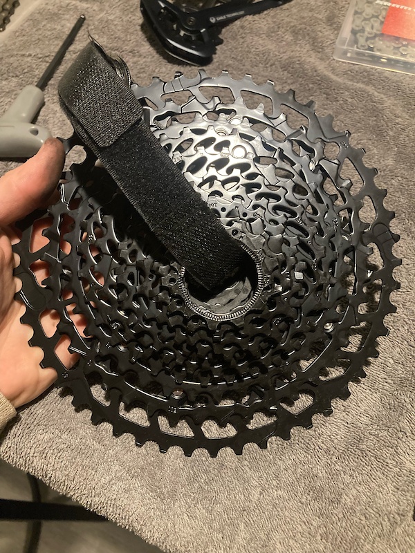 SRAM NX 12-speed Cassette For Sale