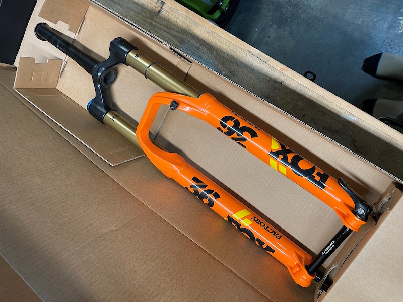 2019 Fox 36 Factory - 170mm, 29" For Sale