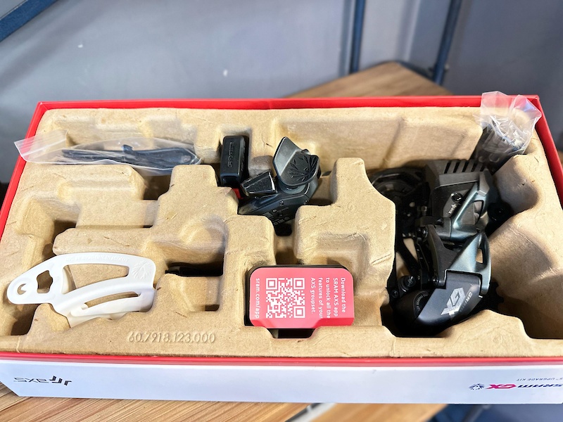 2022 GX Eagle AXS Upgrade Kit For Sale