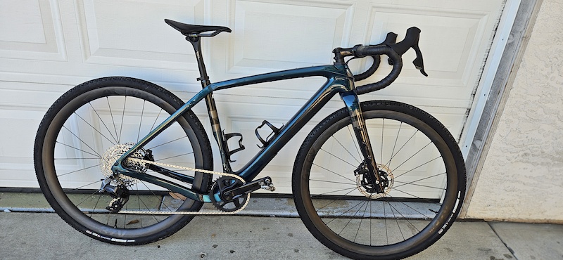 2022 Trek checkpoint sl7 size 52 For Sale