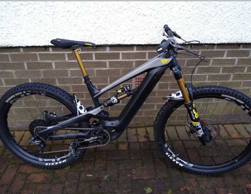 2020 Yt Decoy Pro Race size M For Sale