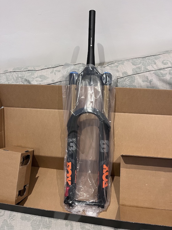 2023 Fox 38 Factory 29. 170mm. *PRICE DROP* For Sale