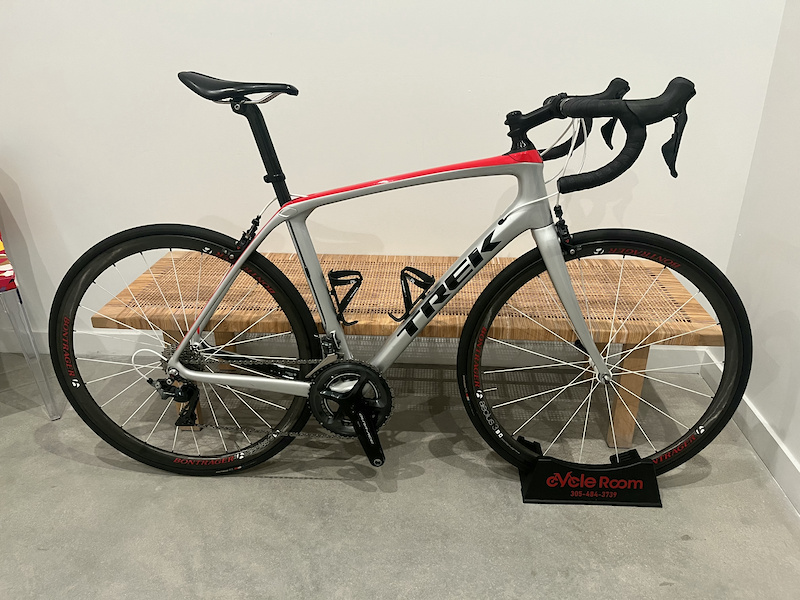 2018 Trek Domane SLR Project One 56cm Dura Ace For Sale