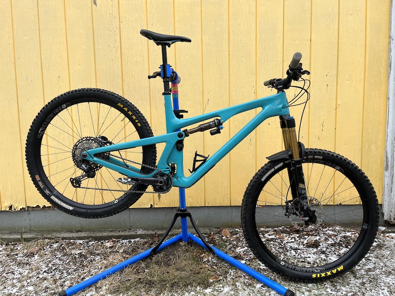 2021 Yeti SB 130 T1 LR - XL For Sale