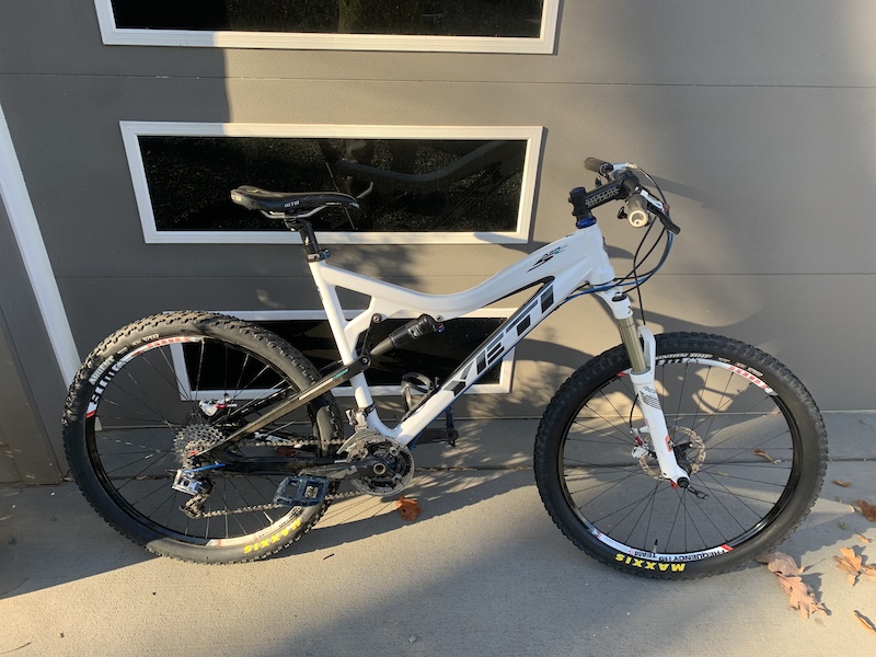 2011 Yeti ASR 5 Carbon - Large For Sale