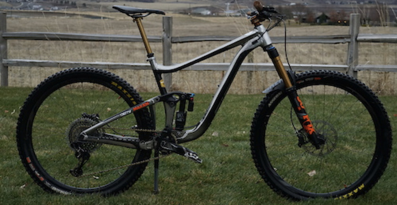 2020 Giant Reign For Sale