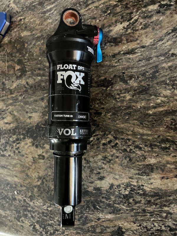 2021 Fox Float DPS Performance 190x45 free shipping For Sale