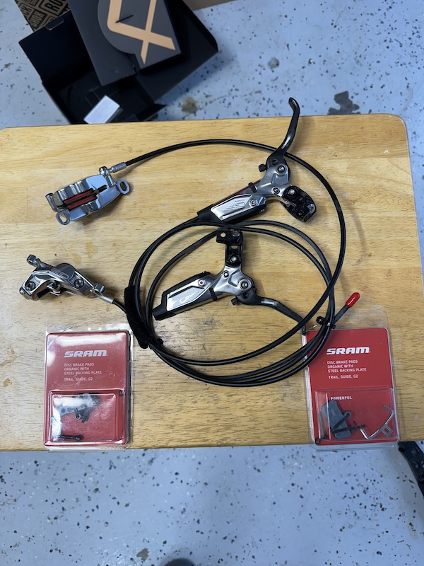 2022 SRAM G2 Ultimate For Sale