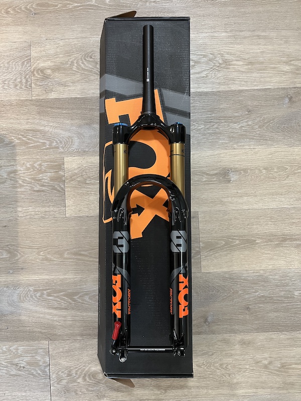 2023 New Fox Factory 38 160mm 44mm offset For Sale