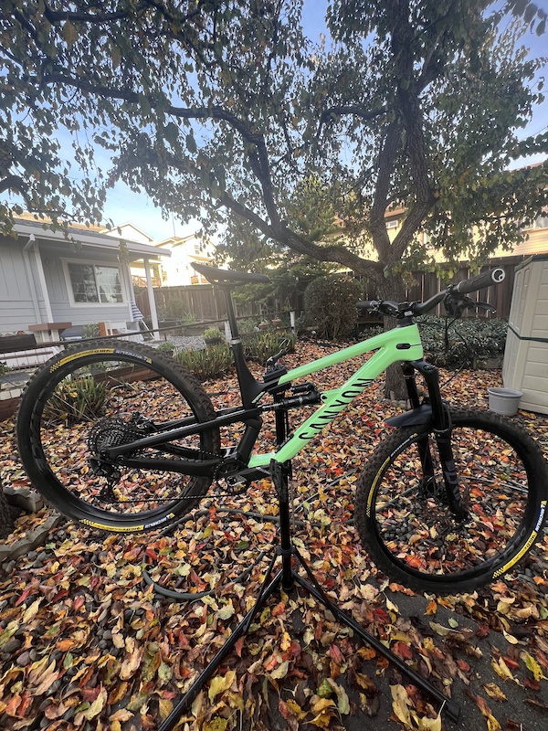 2022 Canyon Spectral CF 7 For Sale