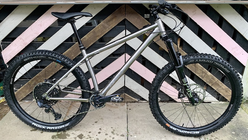 2023 Stanton Switchback Ti Gen3 16.5” For Sale
