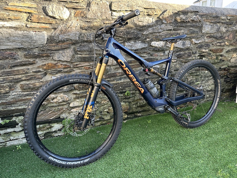 2021 Orbea Rise M10 For Sale