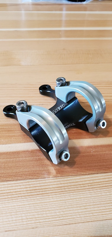 Renthal Integra 2 Direct Mount Stem 31.8 For Sale