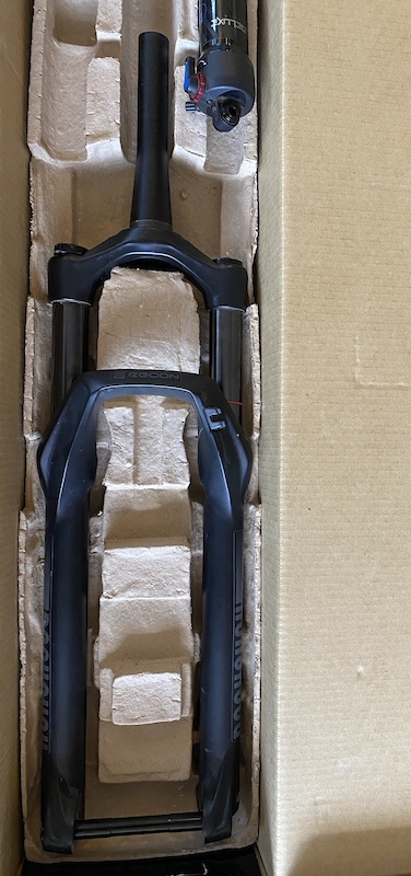 2021 Rockshox Recon Fork + rear shock For Sale