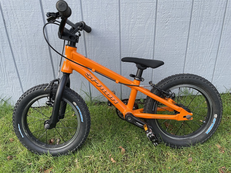 2018 Spawn Cycles Yogi 14" For Sale