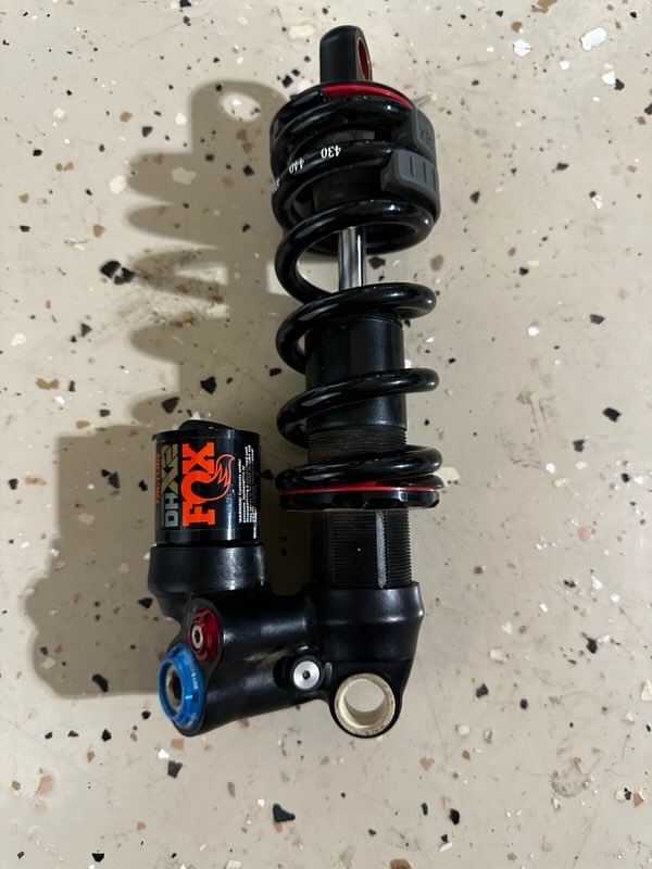 2022 Fox DHX2 Factory w/ Springdex Coil For Sale