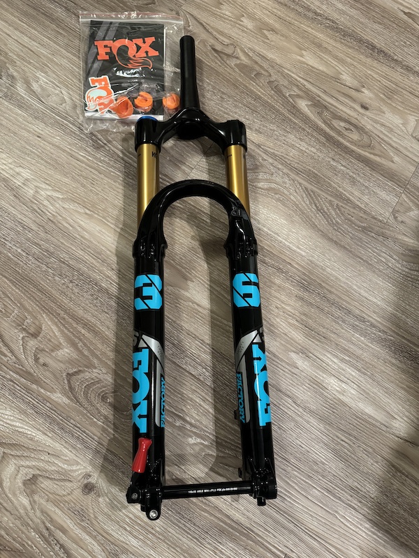 FOX 36 Factory Float Fork 160mm **Price Drop** For Sale