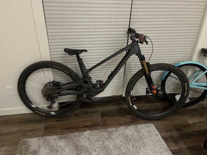 2021 Forbidden Druid v1 with We Are One Union wheelset For Sale
