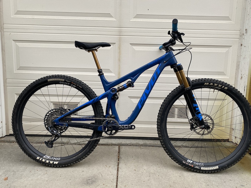 2021 Pivot Trail 429 V2 - Pro Sram XO1 - Medium For Sale