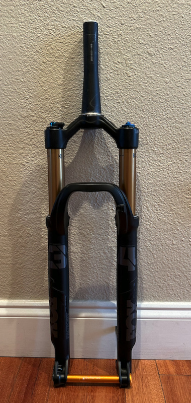 2021 Fox Factory 34 StepCast w/ Remote Lockout 120mm 29" For Sale