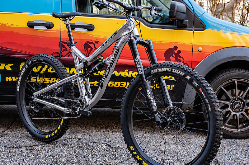2018 NOS Foes Mutz 150 - Large For Sale