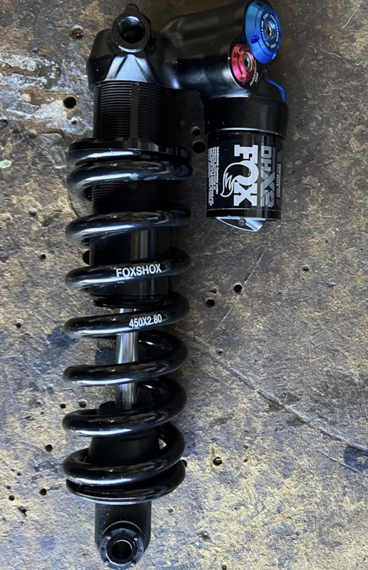 NEW Fox DHX2 Performance Elite For Sale