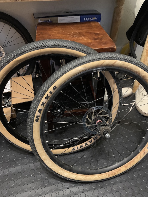 2022 Novatech dj wheels 135mm 100 15 For Sale