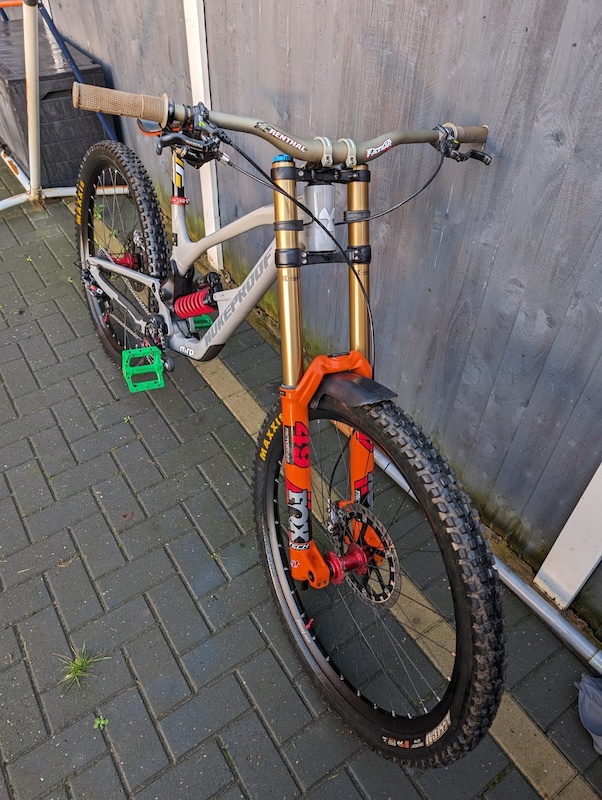 2021 Nukeproof Dissent XL 290 Downhill Bike For Sale