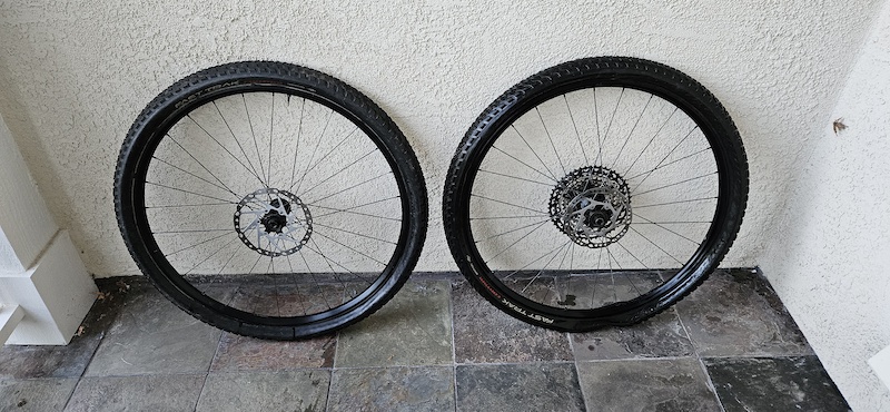 Complete Specialized Wheelset For Sale