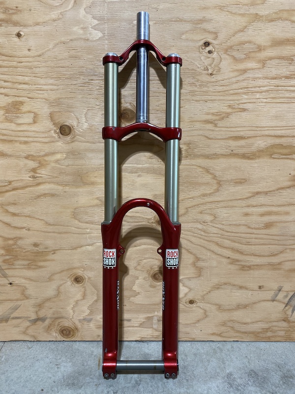 2005 2002 Cherry Red Boxxer For Sale