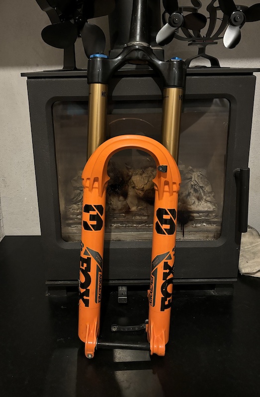 2021 Fox 38s factory fork For Sale