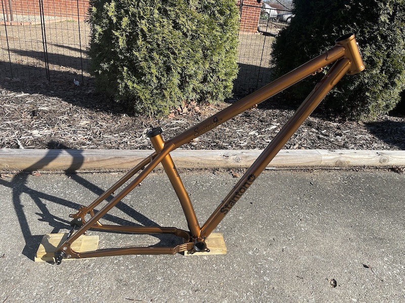 2023 New 4130 16.5 Stanton Switch9er 29 Frame For Sale