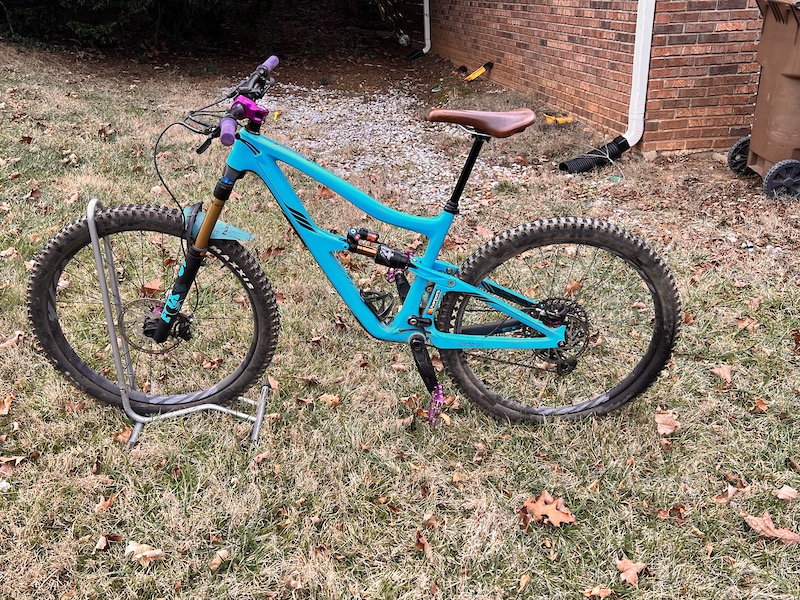 2021 Ibis ripmo v2 size L For Sale